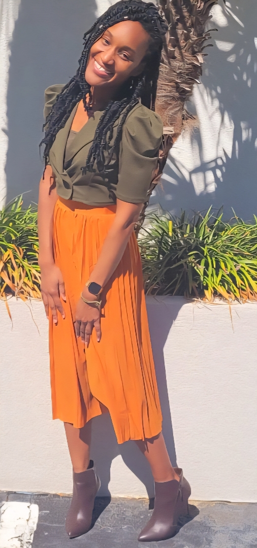Nicole Jones - Dr. Teresa Smith